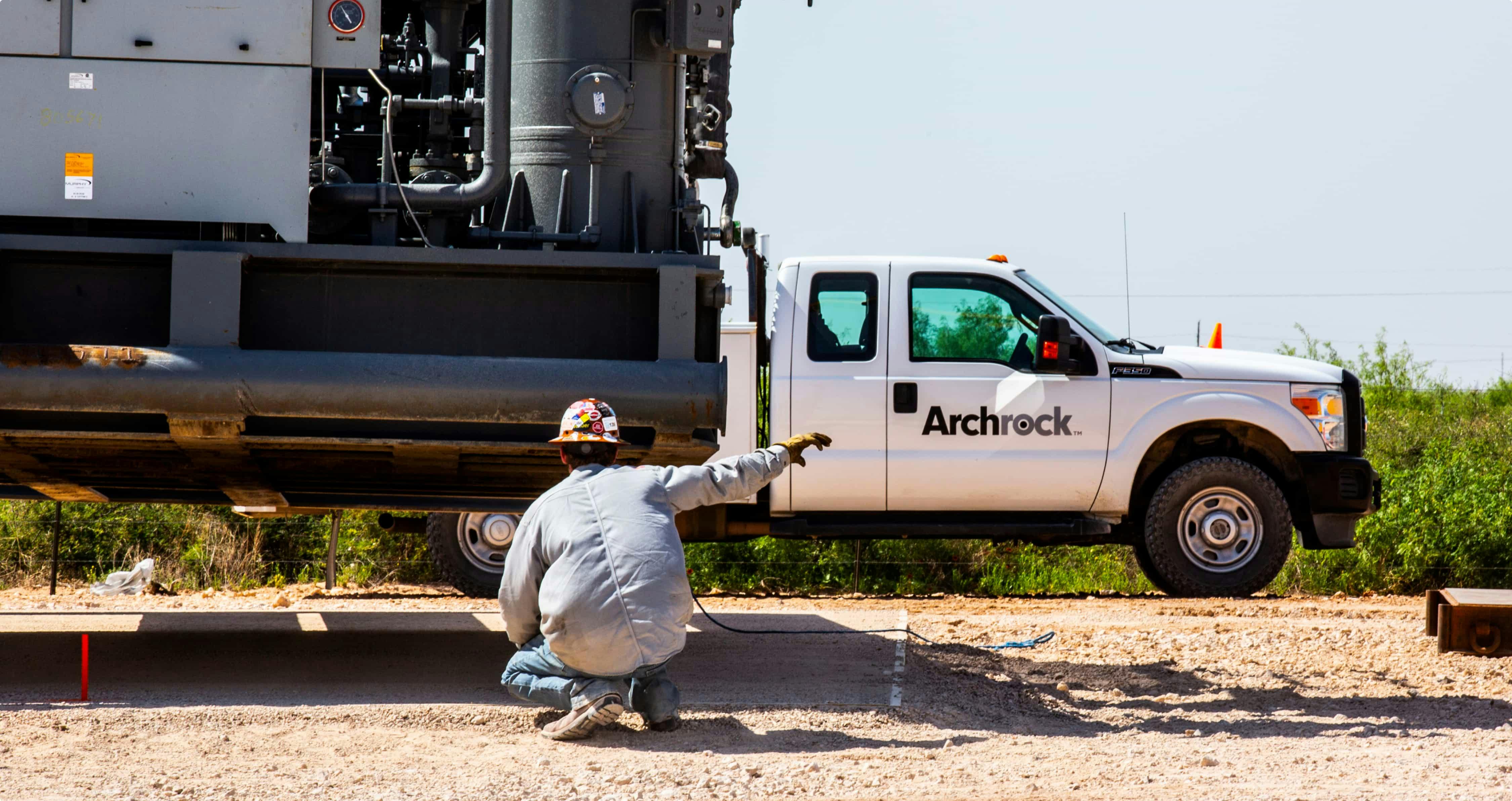 Archrock Website Redesign & Digital Marketing Case Study